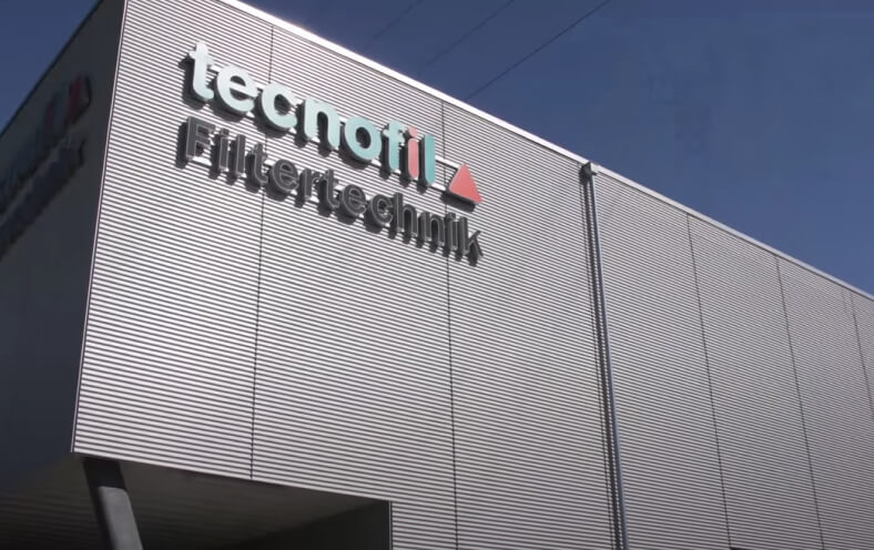 DSI Filters - Filters voor ontstoffingstechniek en luchtfiltratie