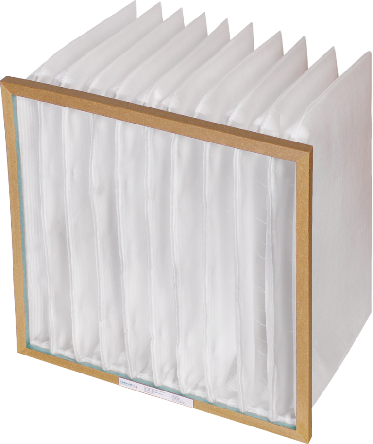 Zakkenfilters Nanowave® XT - Dsi Filters